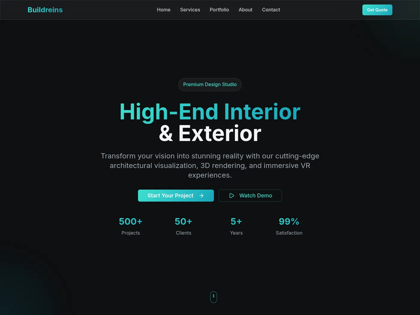 Image Replica Webpage
