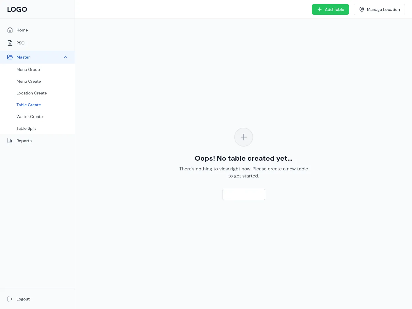 Instant Table Generator with React & Tailwind
