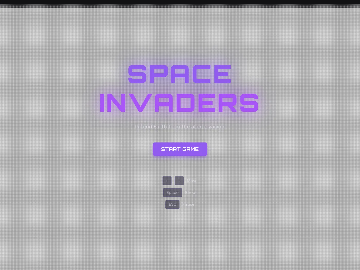 Interactive Web Game Platform