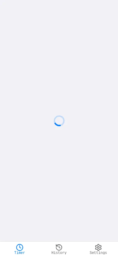 Activity Timer for iPhone with CSV Export