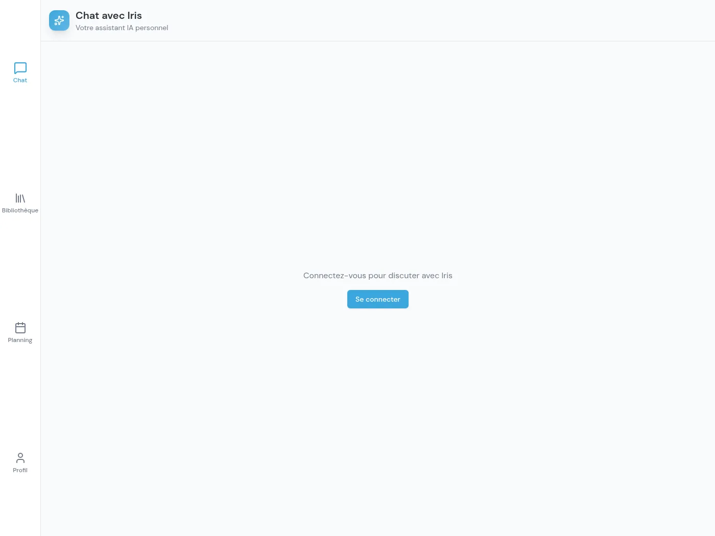 Iris: AI-Powered Everyday Productivity App Backend