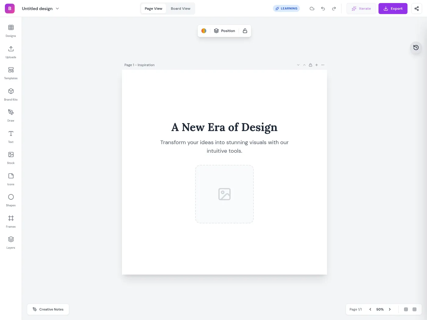 Iteration Engine
