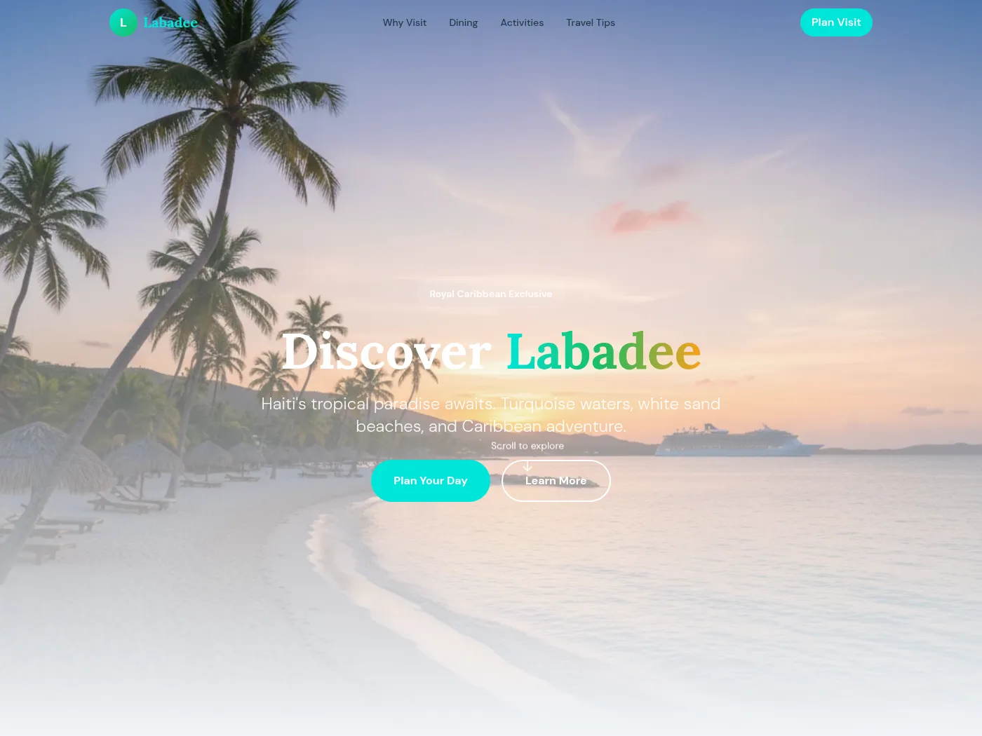 Labadee Explorer – Discover Haiti’s Tropical Gem for Cruise Visitors