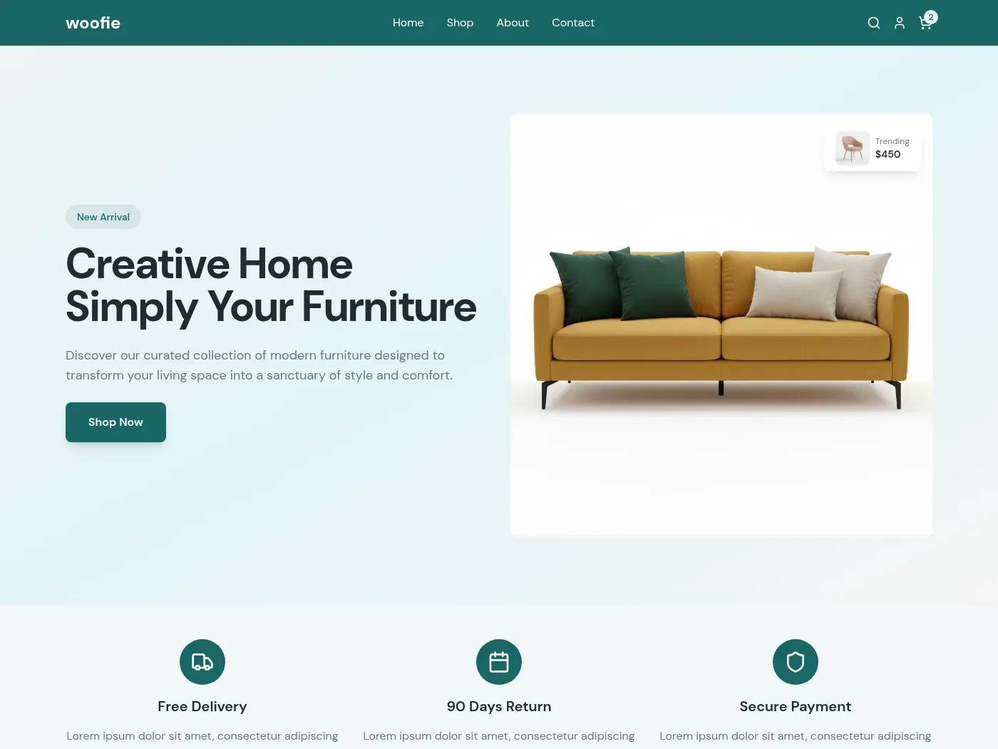 Landing Page Code Extractor