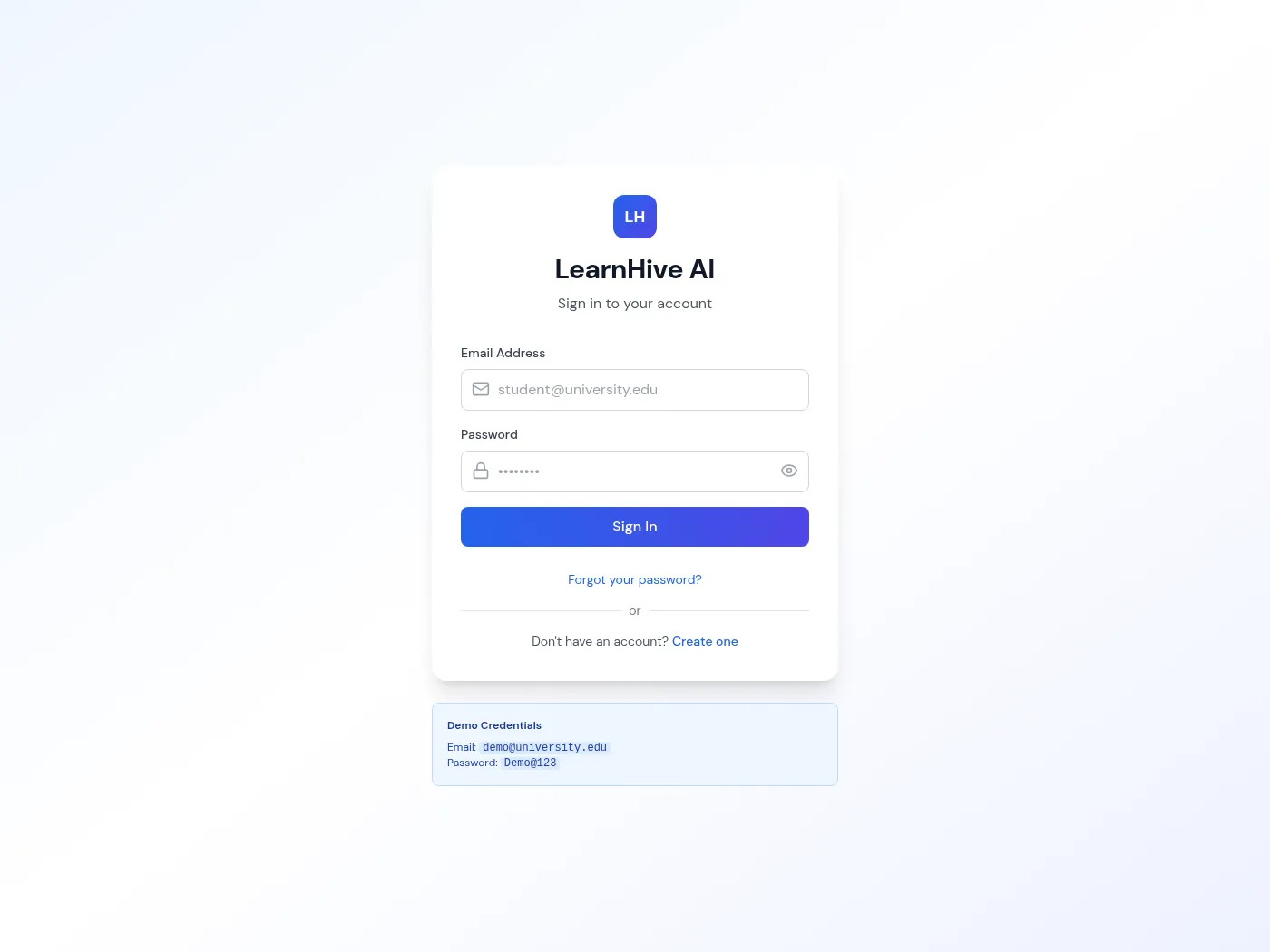 LearnHive AI Comprehensive Technical Blueprint & Implementation Guide