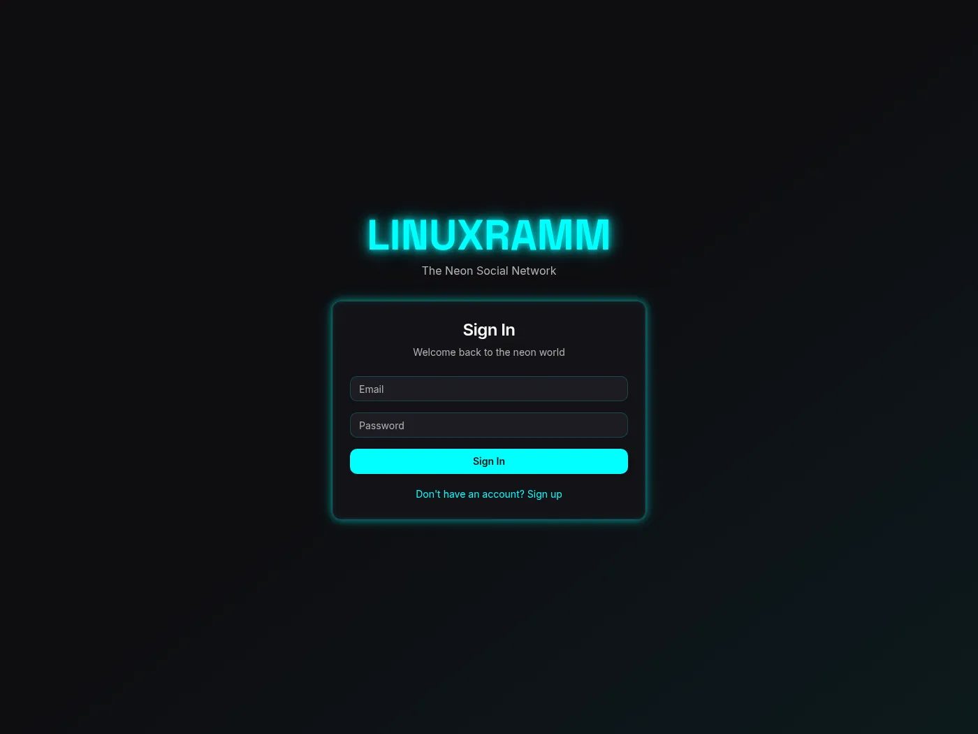LINUXRAMM (Remix)