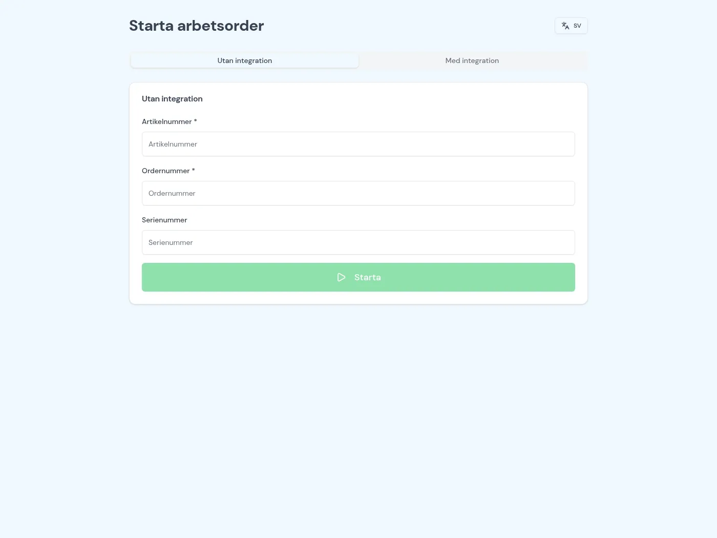 Lovable Instruction Builder: In-Station Work Instructions Editor–Run Mode for Manufacturing Operators