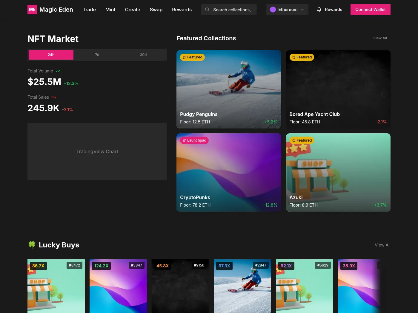 Magic Eden Frontend Visual Spec Analyzer