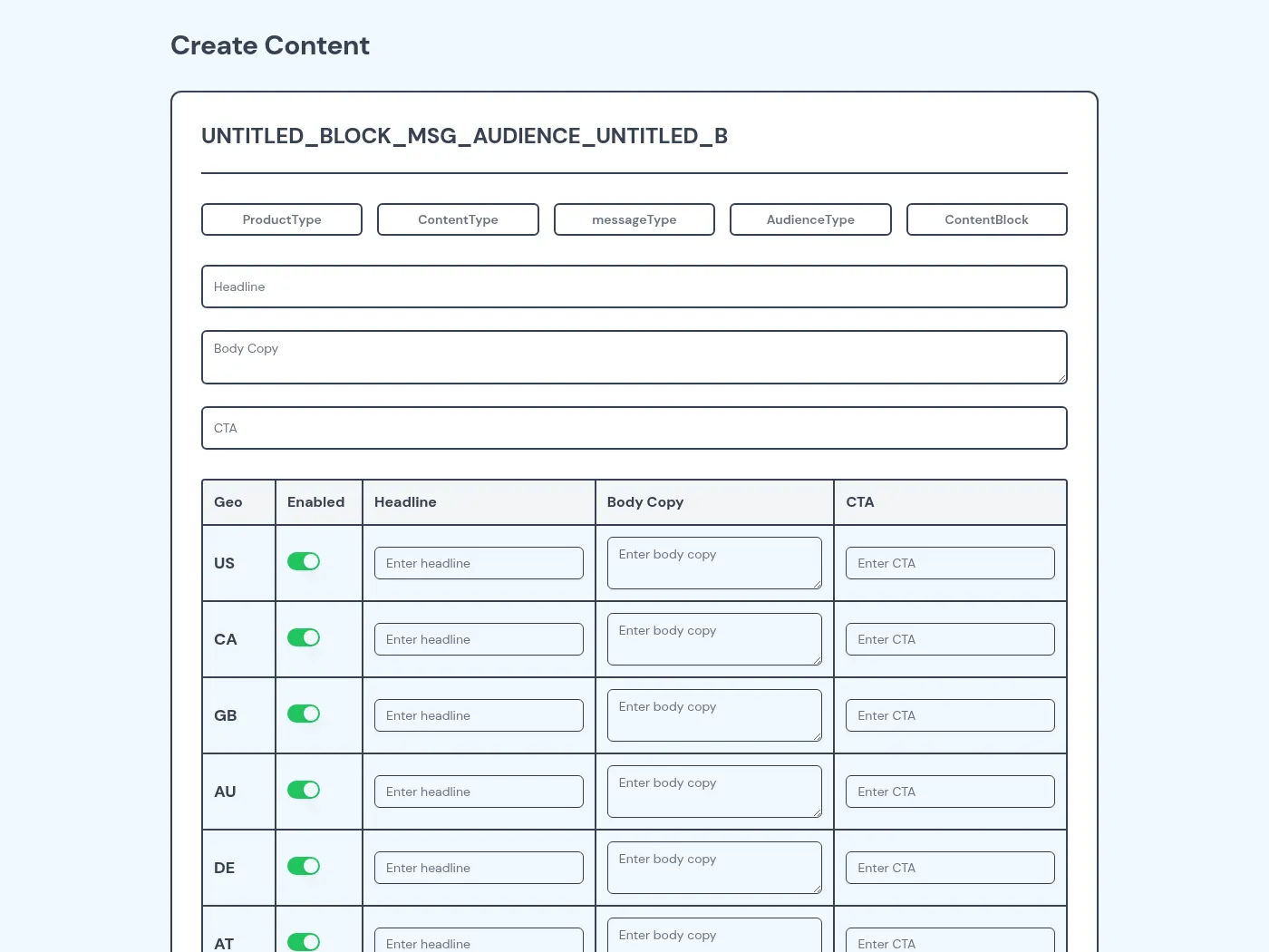 Marketer Content Creator & Organizer