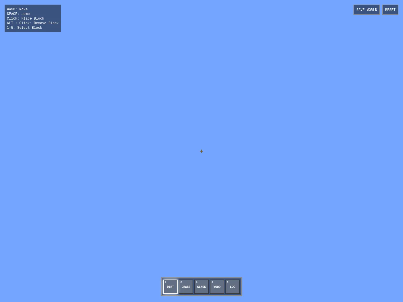 Minecraft Clone