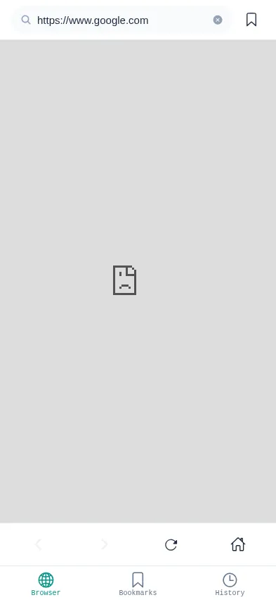 Mini Browser Android