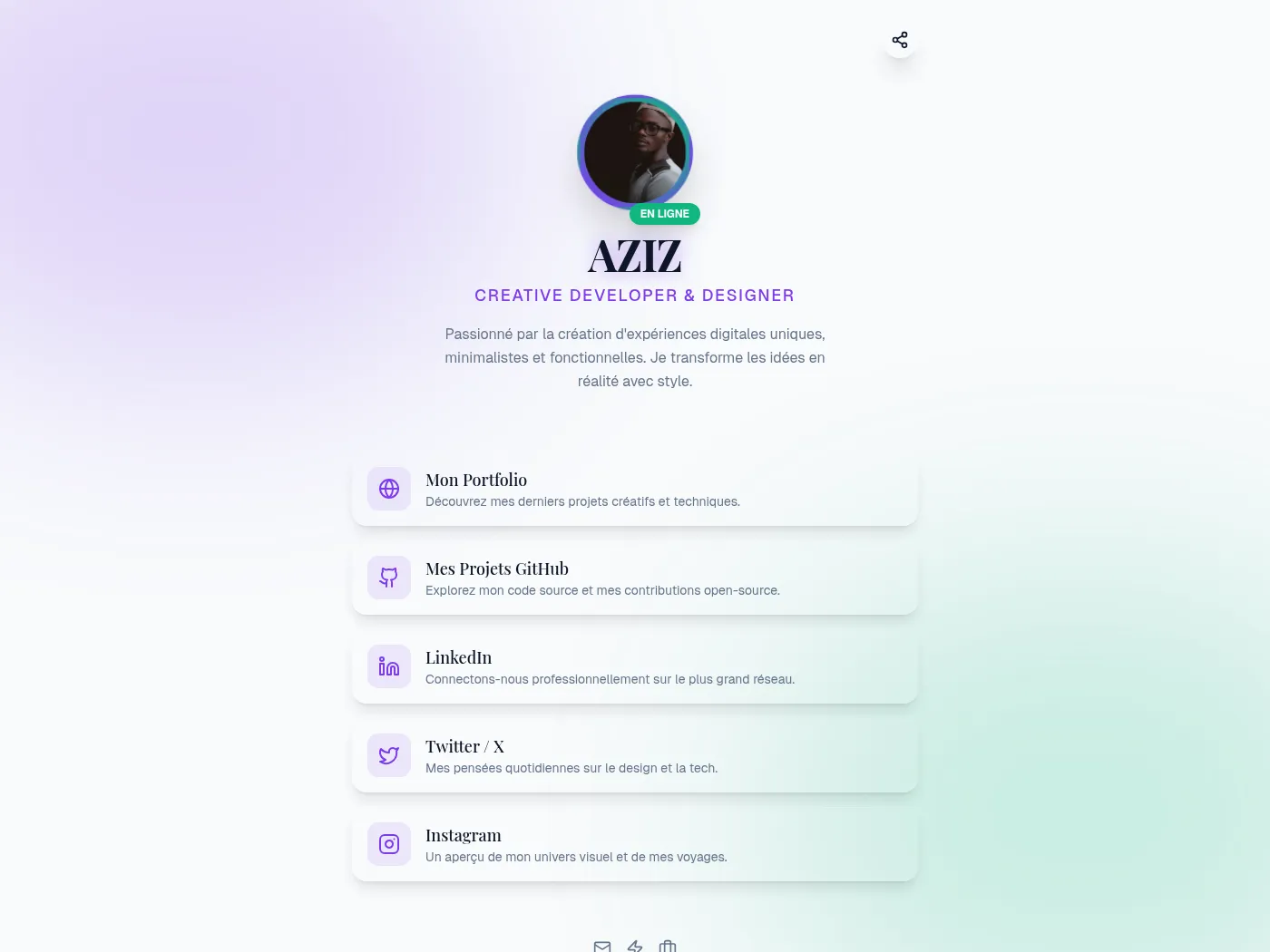 Mini Publishable Project