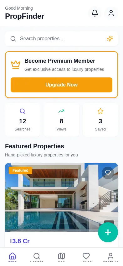 Missing Features Complete Android App