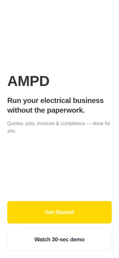 Mobile App Builder