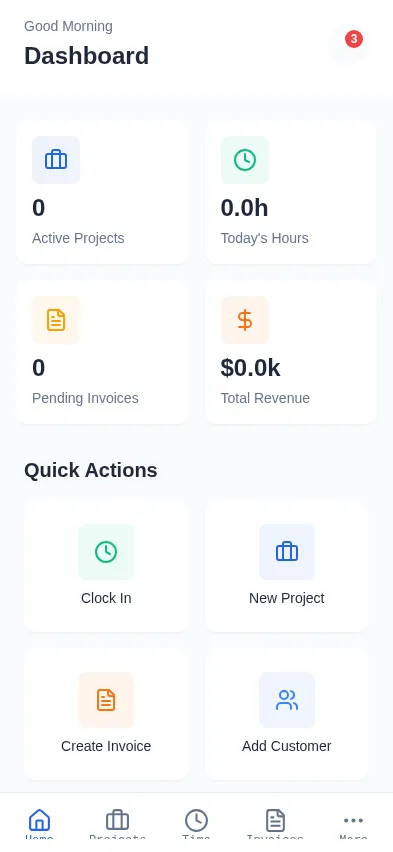 Mobile App Competitor Platform