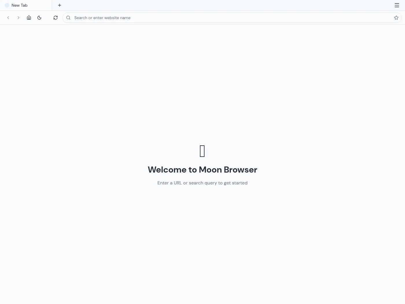 Moon Browser