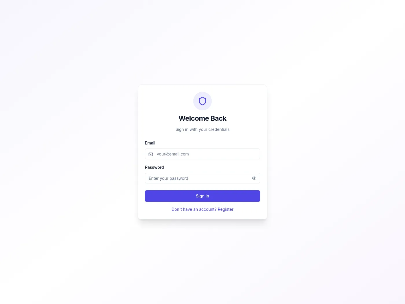 Multi-Factor Authentication Suite with Password, OTP, and Biometrics