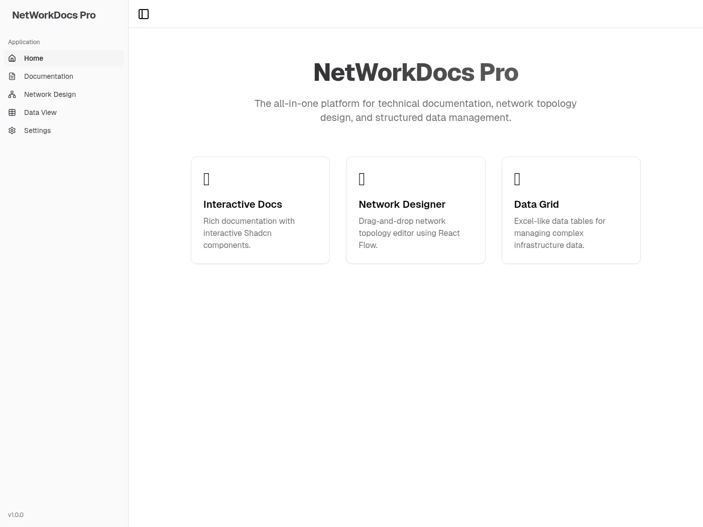 NetWorkDocs Pro