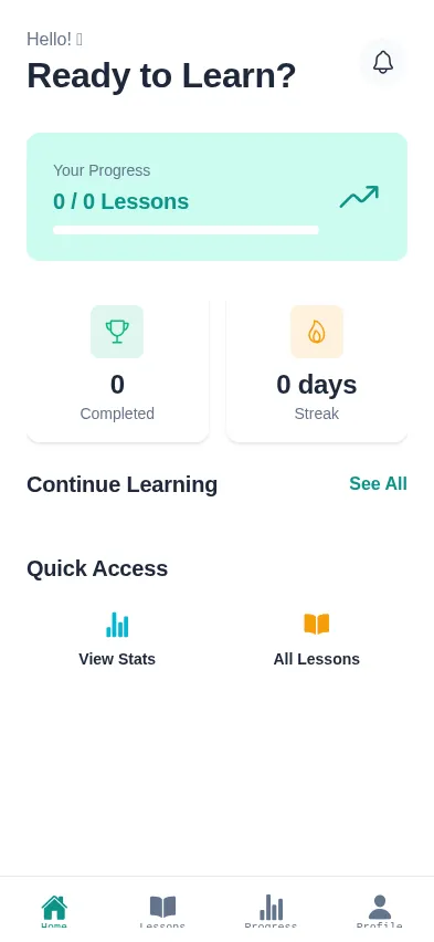 Netwise Learning App