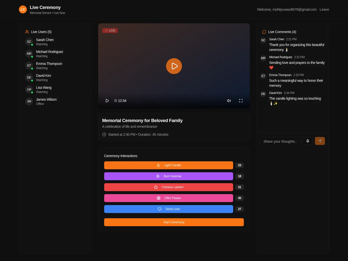 Next.js & TypeScript UI with Node.js Backend and Tailwind CSS