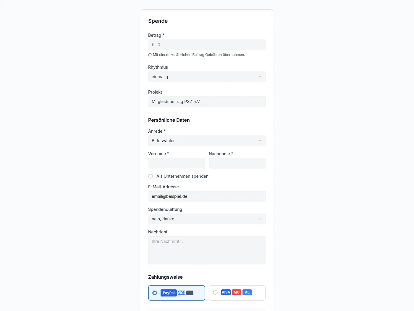 Modern UI Component with Next.js, Typescript & TailwindCSS