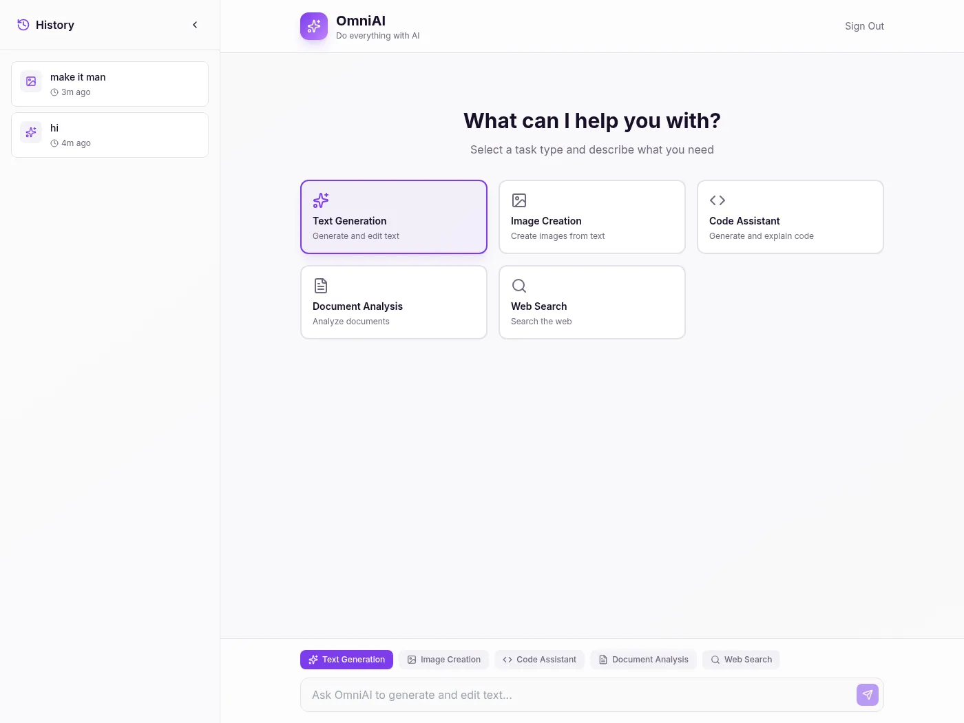 finnian– The Ultimate Do-It-All Artificial Intelligence