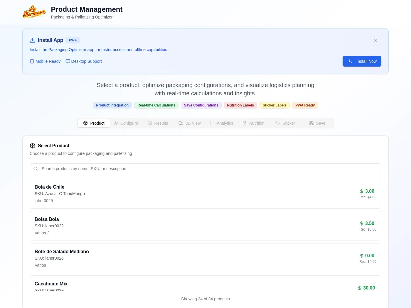 Product Management