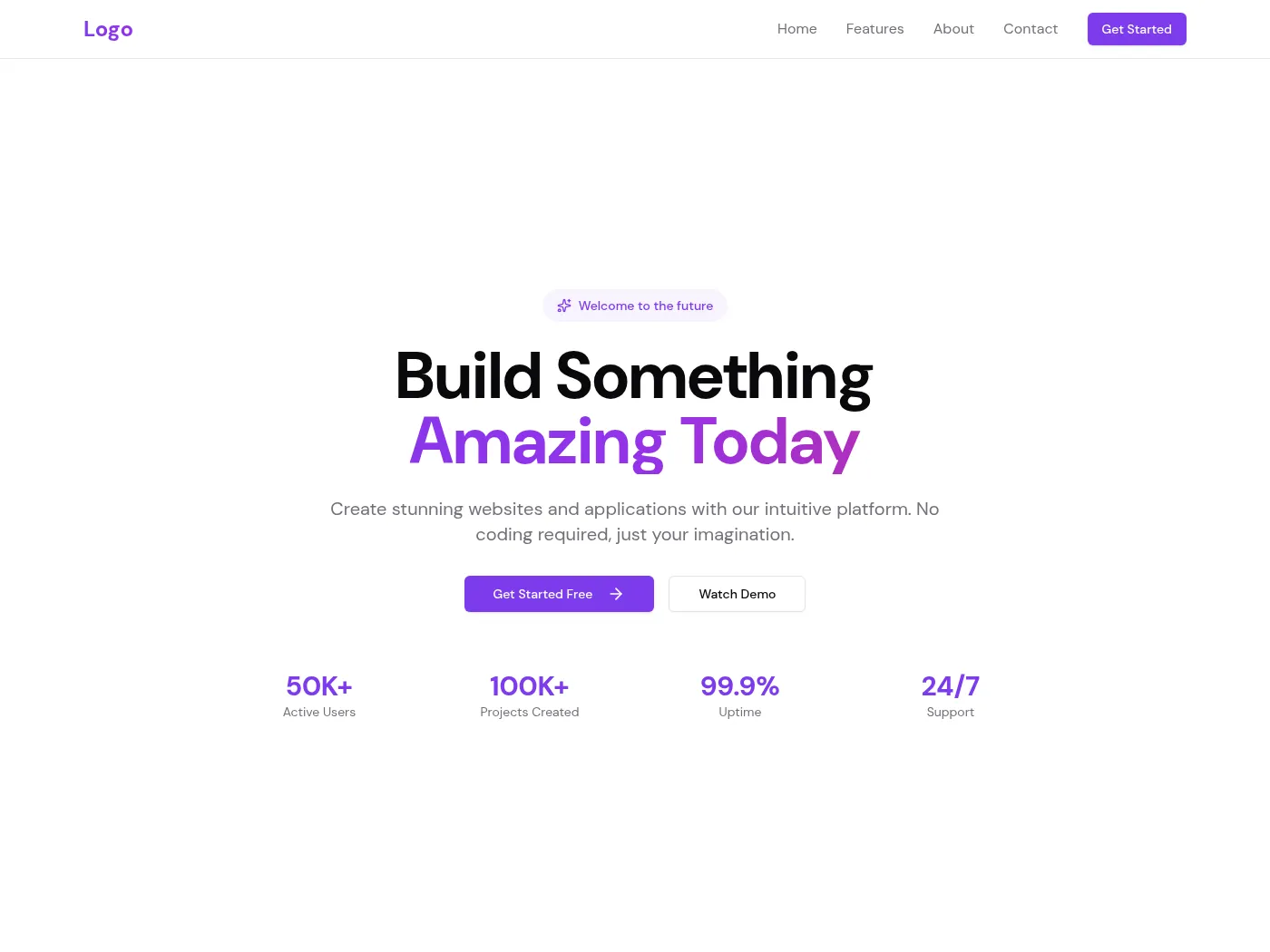 Personal Website Generator