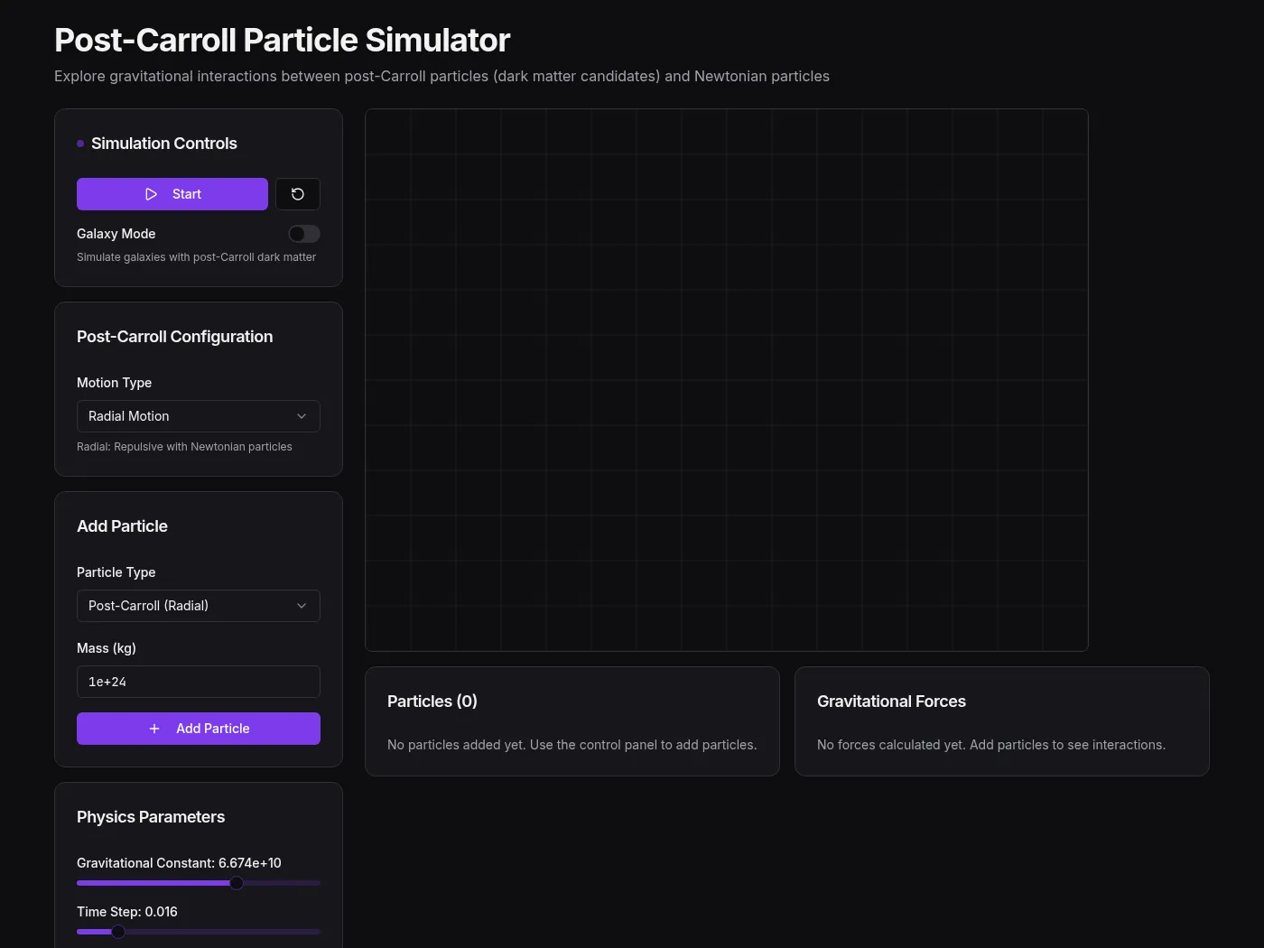 Personalized Web Application Starter