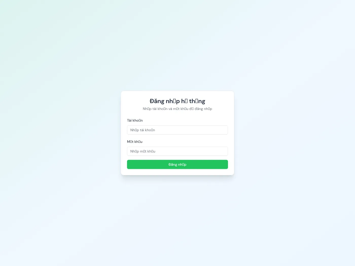 PHP LDAP-Based User Authentication System