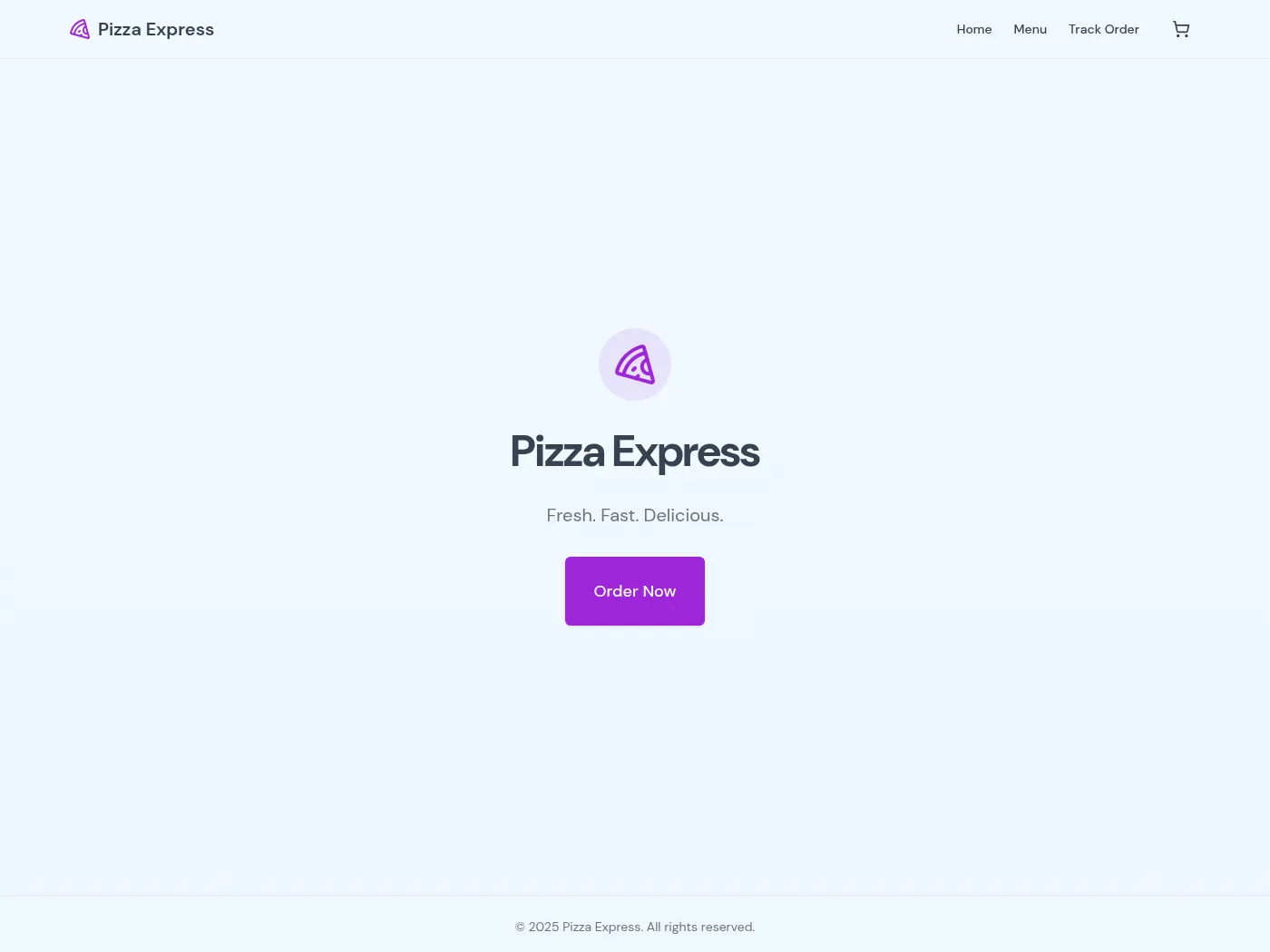 Domino-Pizza Platform