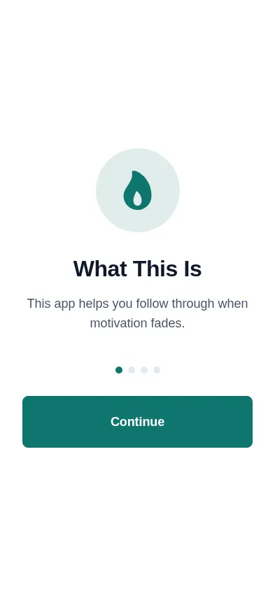 PledgePool Accountability App