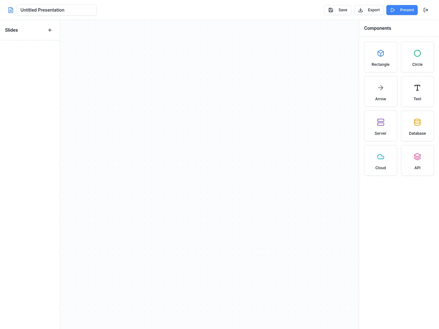 PPT Architecture Visualizer