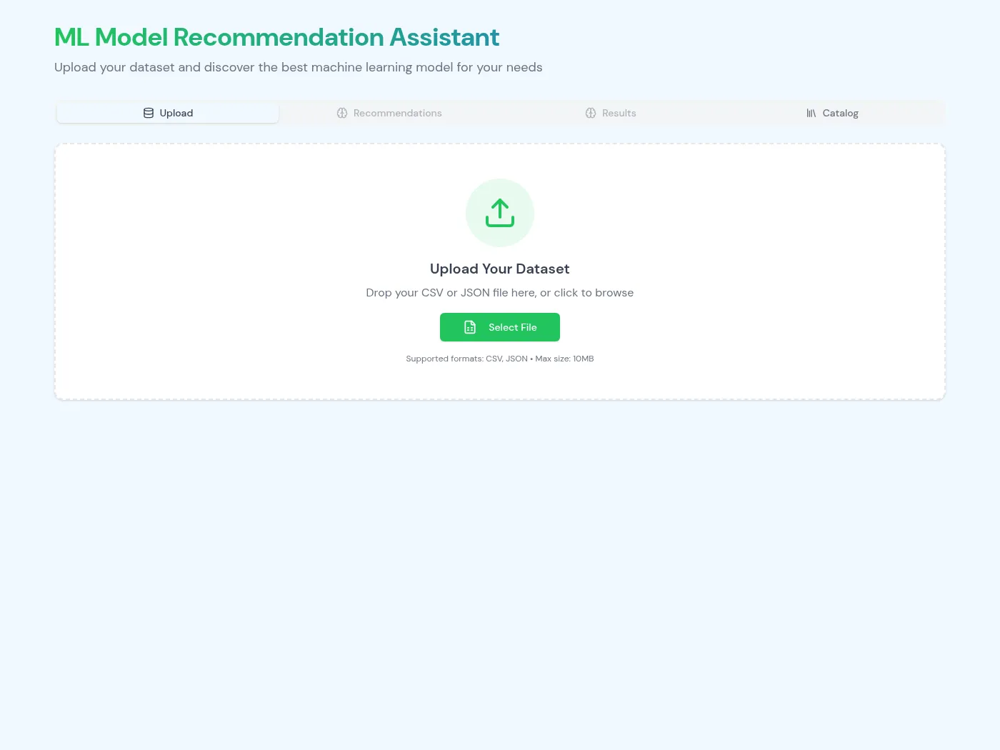 Project Setup Assistant