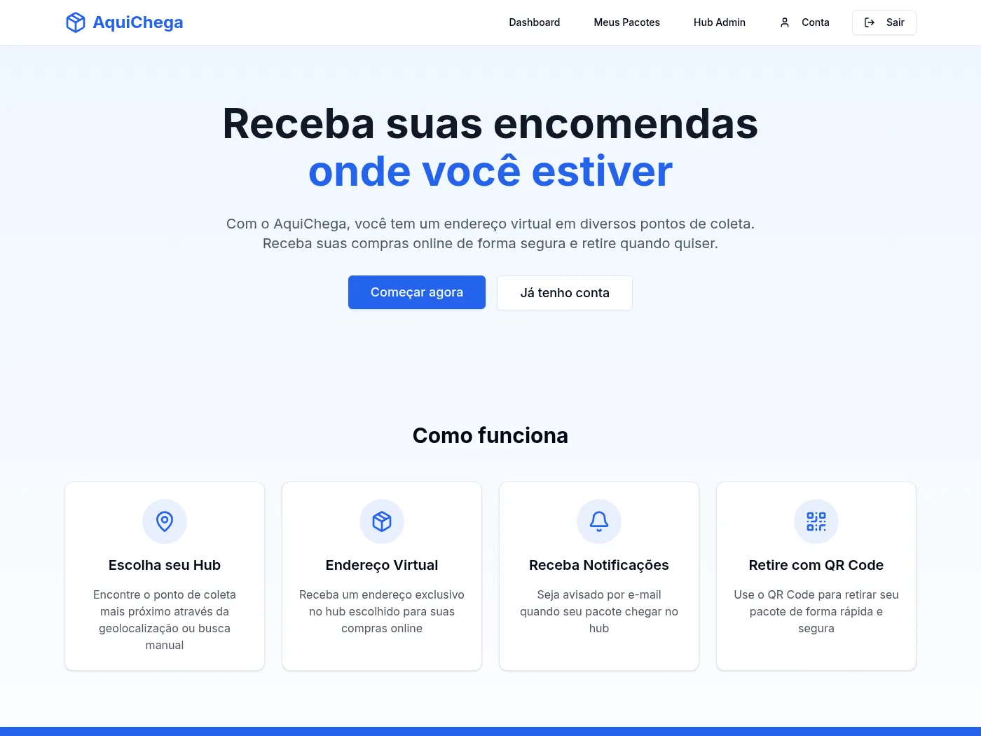 Projeto Full Stack Baseado em Anexo com React e Node