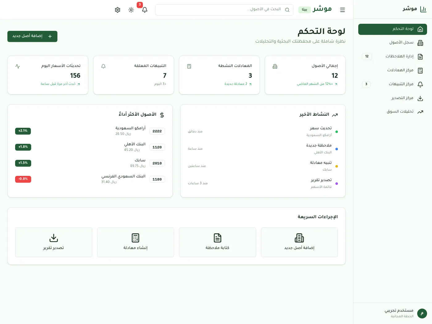 QuickStart Implementation