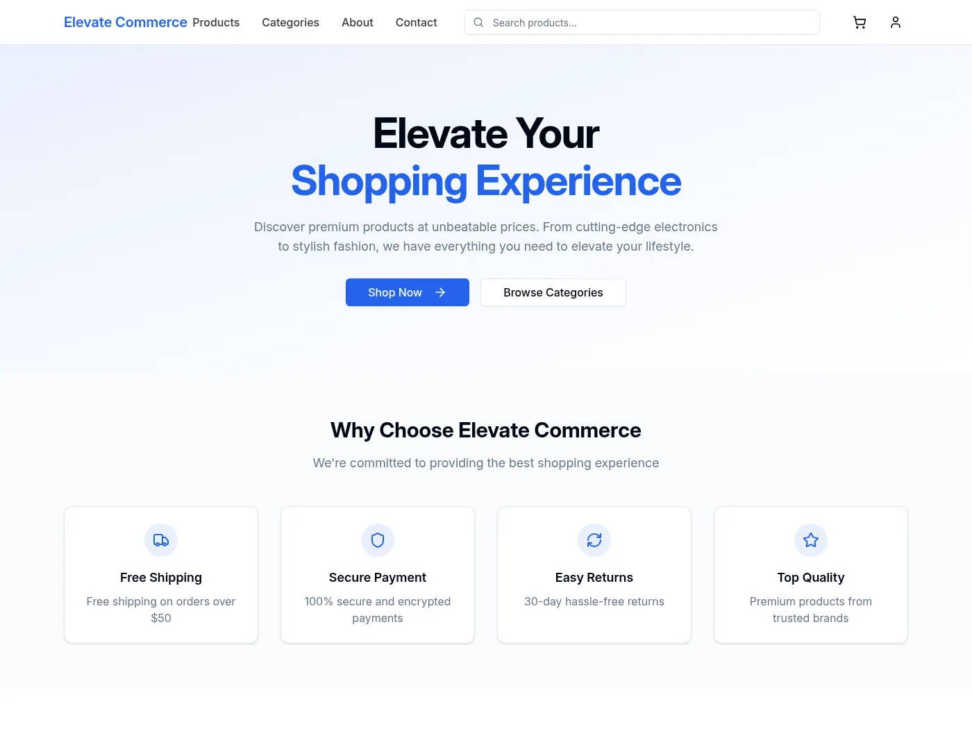 All-in-One Ruby on Rails Ecommerce Platform with Responsive Web and Admin Panel