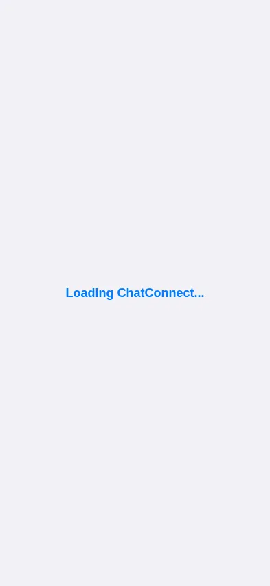 React Native Real-Time Chat App for Internship Assessment