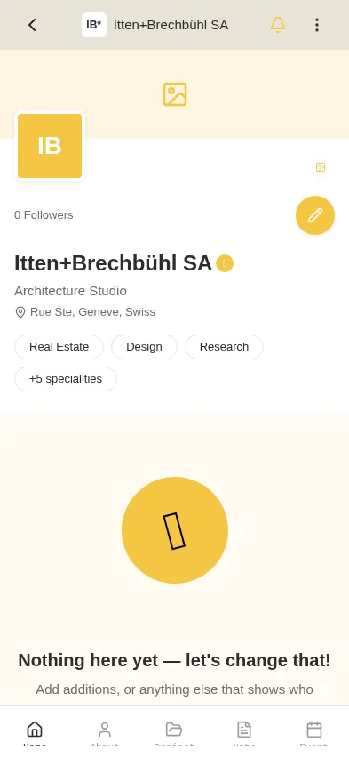 React Native Starter App