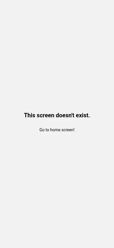 React Native Starter App