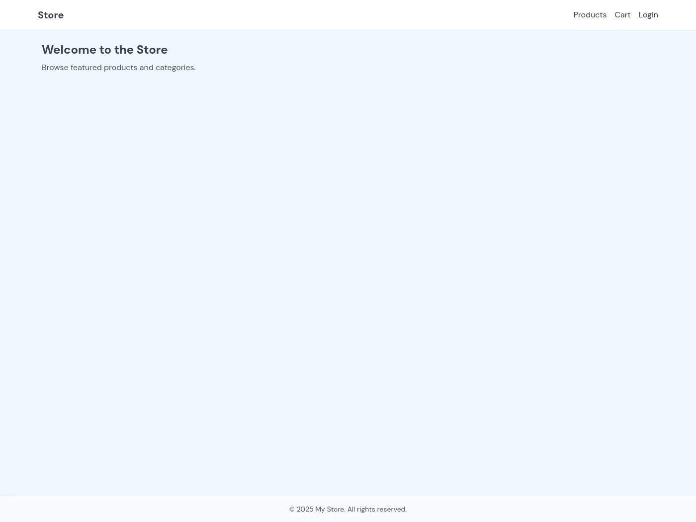 React E-commerce & Admin Portal with Node.js, Express, and MongoDB
