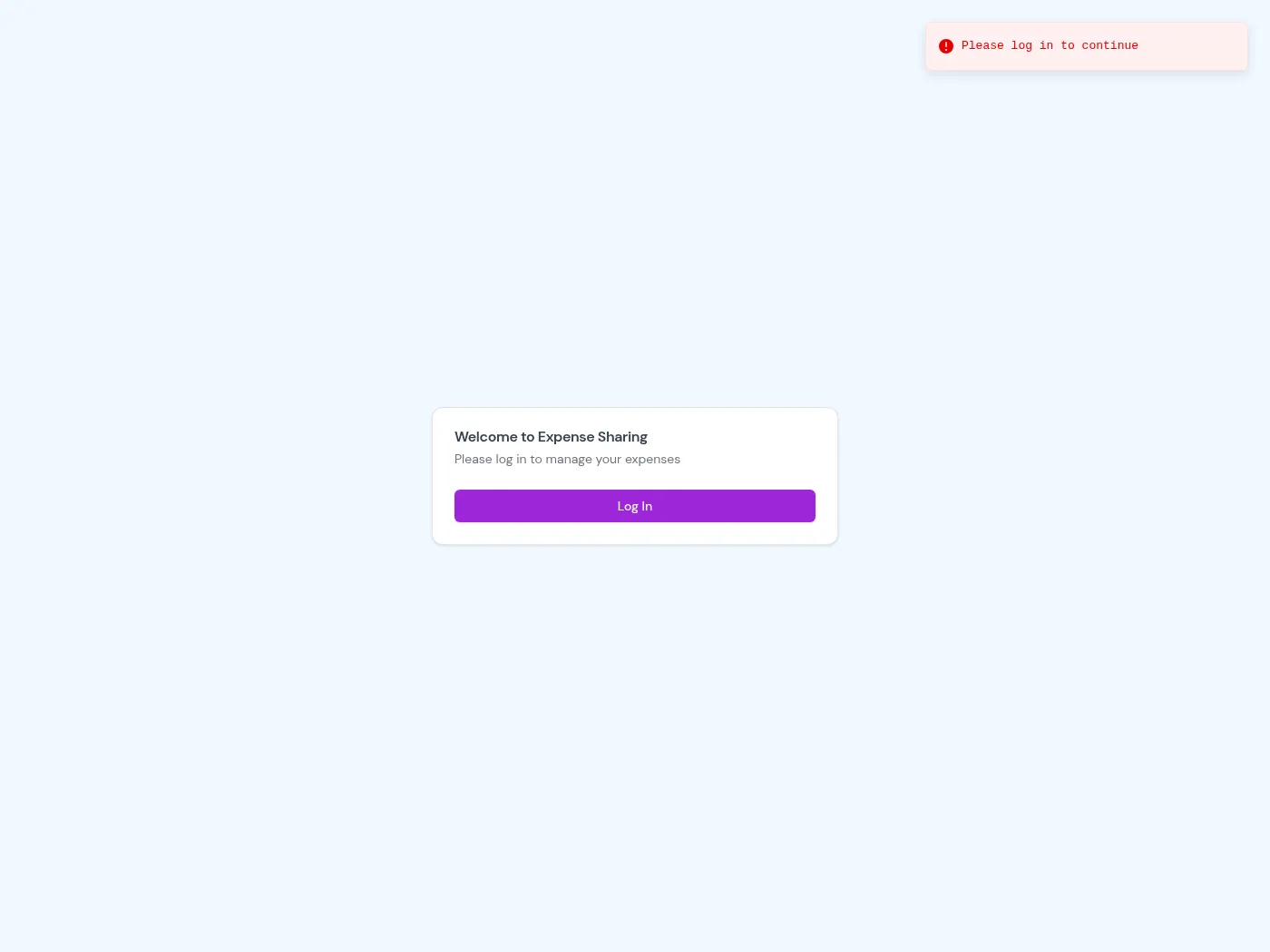 Robust React & NodeJS Web Platform with Real-Time API Feedback