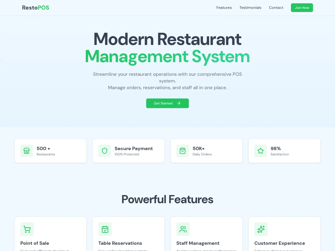 UI Enhancement and Feature Expansion with React & Tailwind