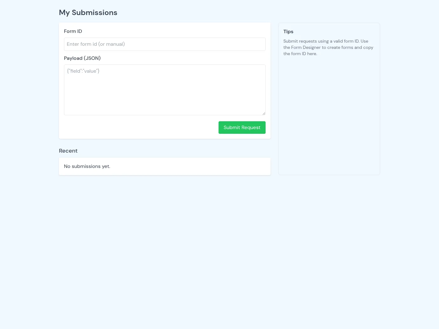 Request Manager