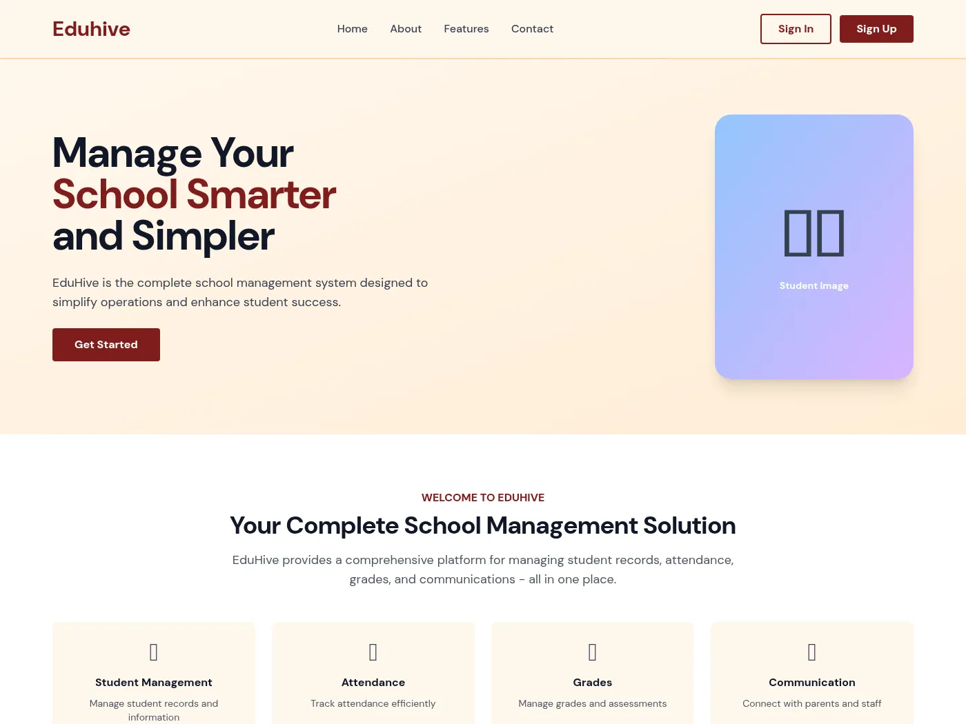 Responsive Sign Up Page with React and Tailwind CSS