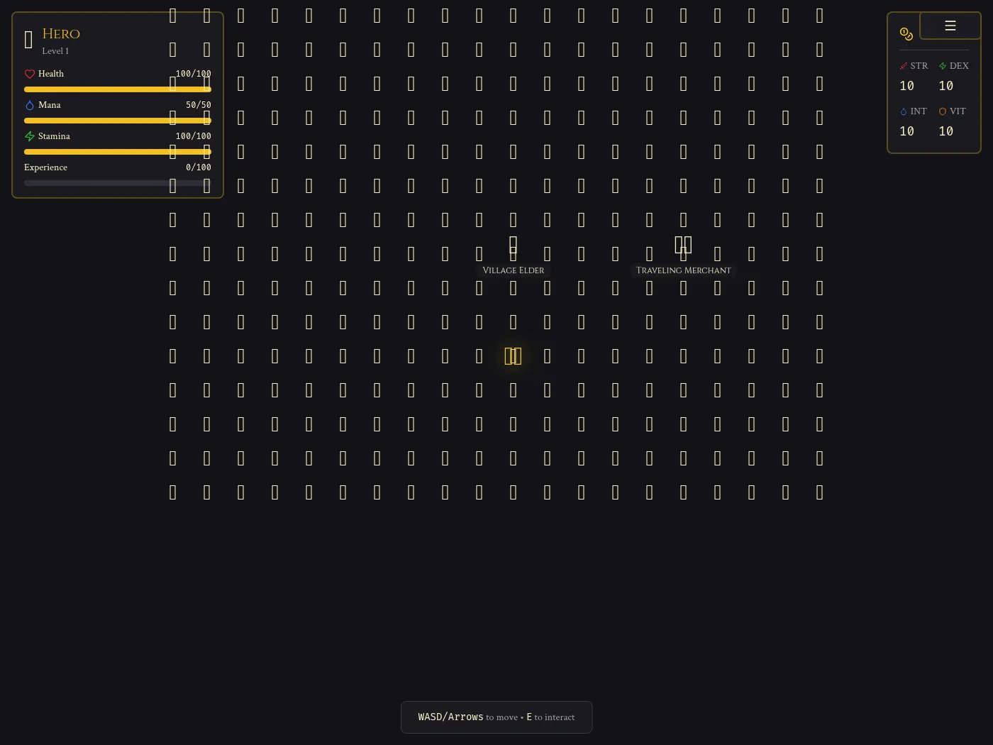 RPG Complex 2D Adventure