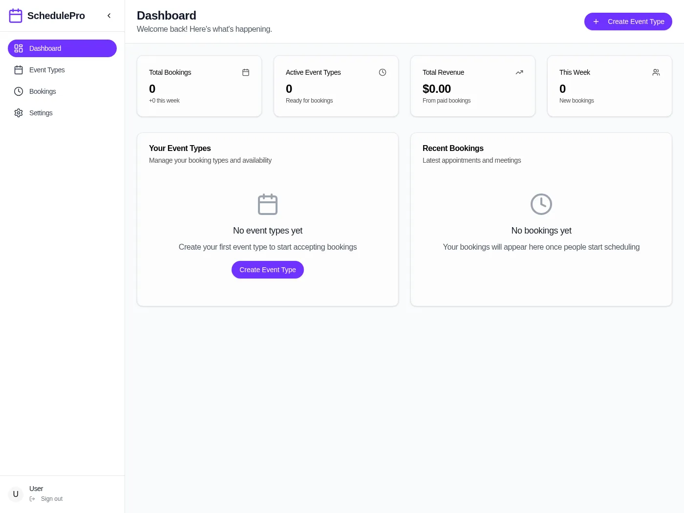 SchedulePro