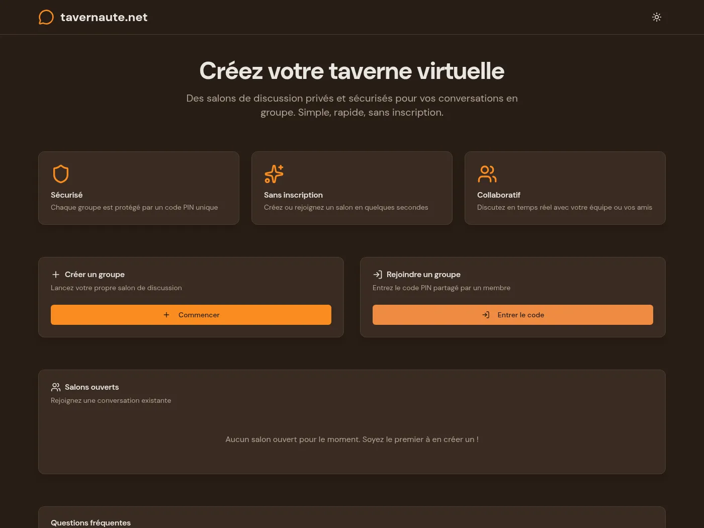 Secure Instant Messenger