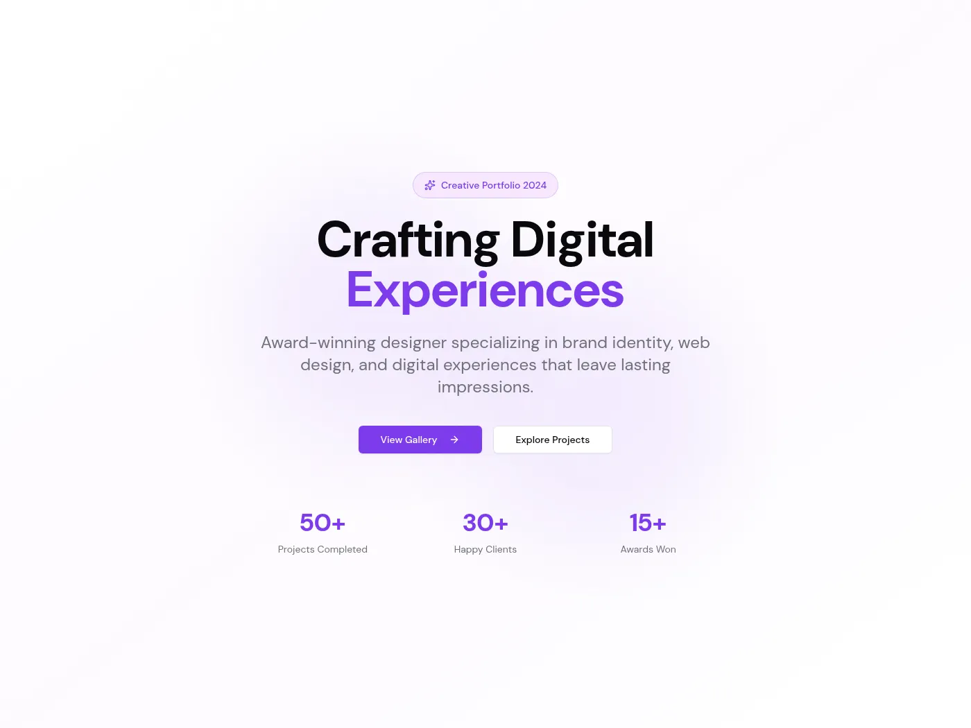 Showcase Portfolio Visualizer