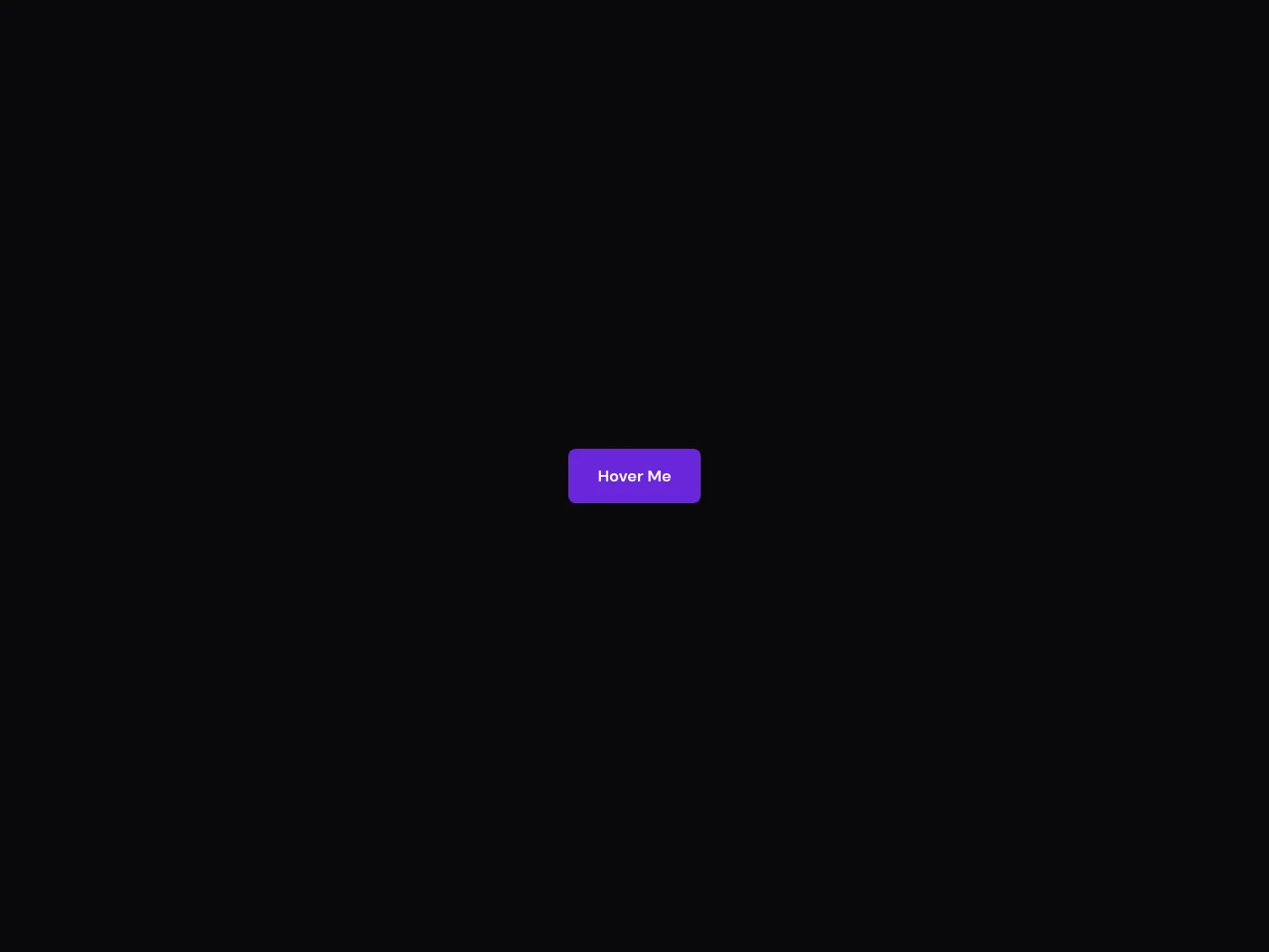 Simple Hover Button